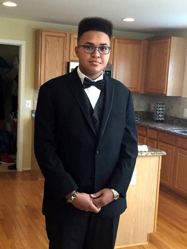 Class of 2016: Stafford High's Benjamin Crowder