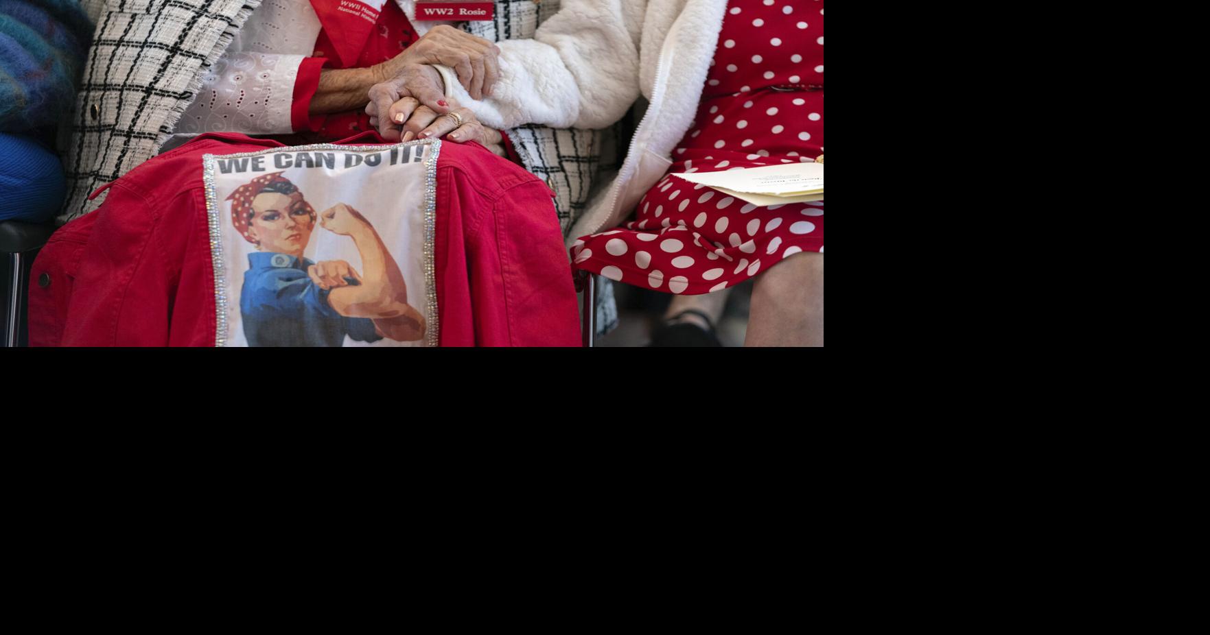 SAYING GRACE: Celebrating iconic women shaping history