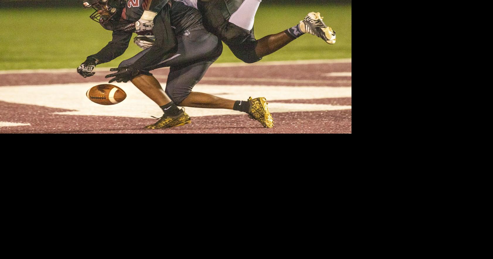 High school football: Massaponax runs over Chancellor in opener
