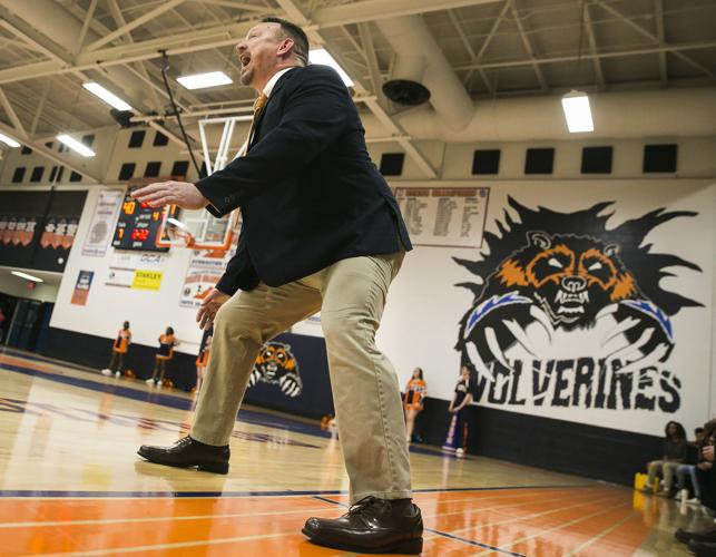 Stafford tags Hibbert as new boys basketball head coach