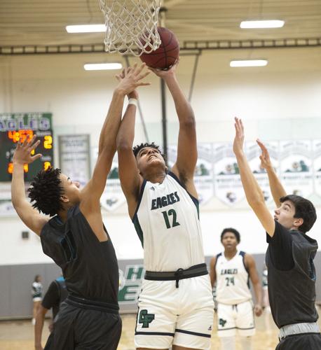 High school boys basketball: Massaponax streaks past Colonial Forge