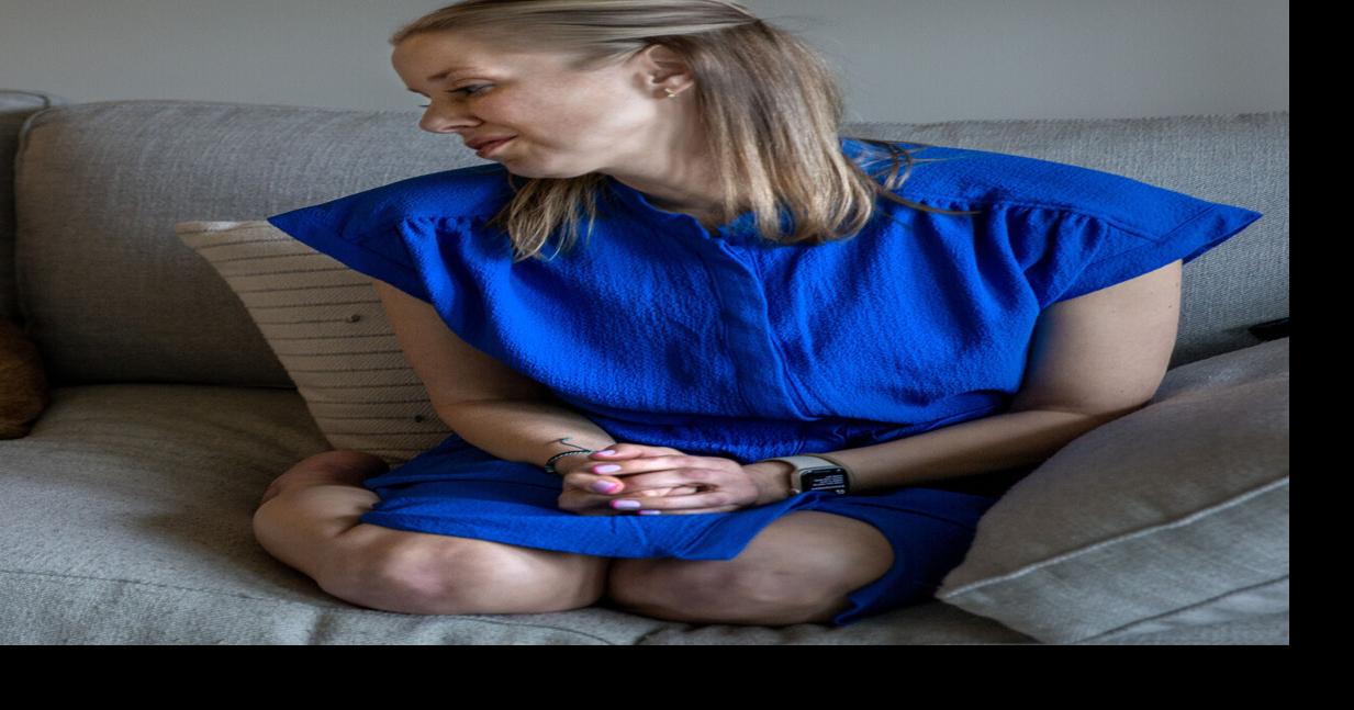 Ashley Ranalli is amid the probationary workers fired Friday