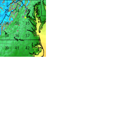 FREDERICKSBURG AREA WEATHER: Rain will give way to beautiful weekend