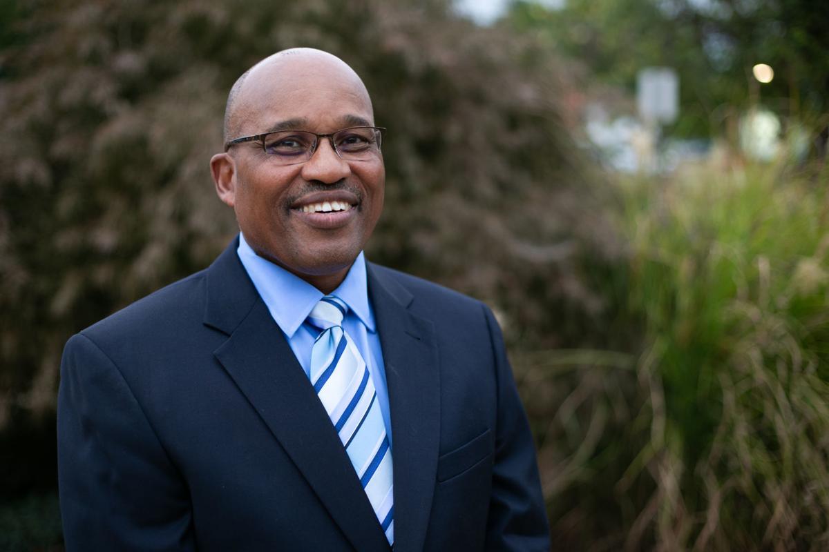 DIFFERENCE MAKER: Moe Petway pays it forward as mentor, civic leader