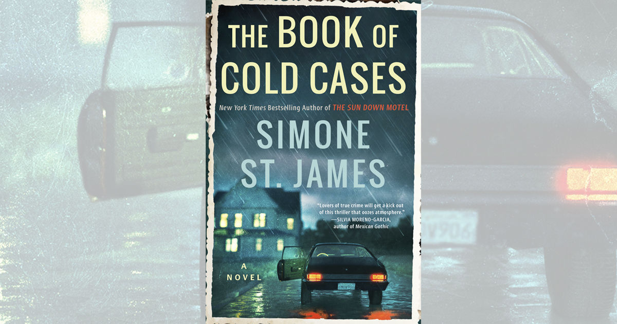 Book review: Spooky, profound 'The Book of Cold Cases' may haunt you
