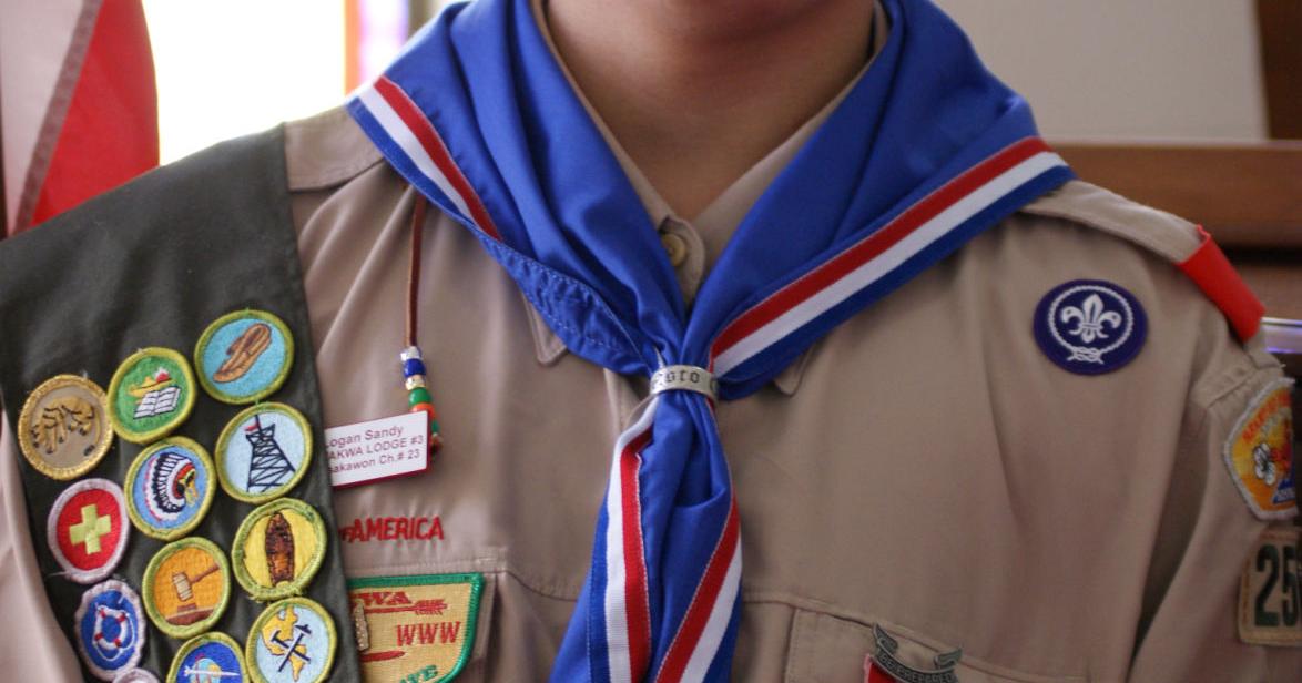 Montross teen earns Eagle Scout award