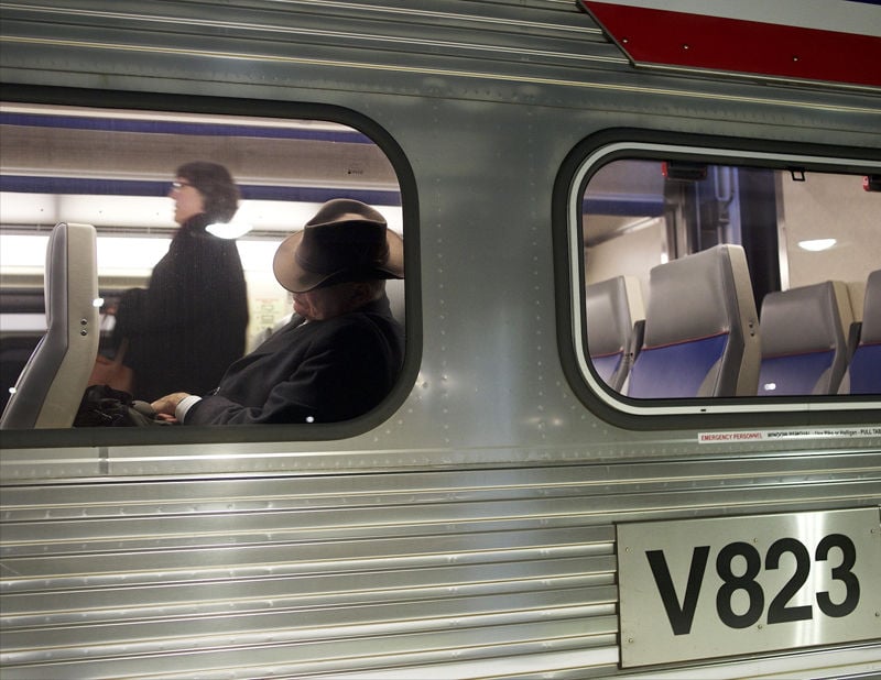 Column: Time for VRE weekend service?