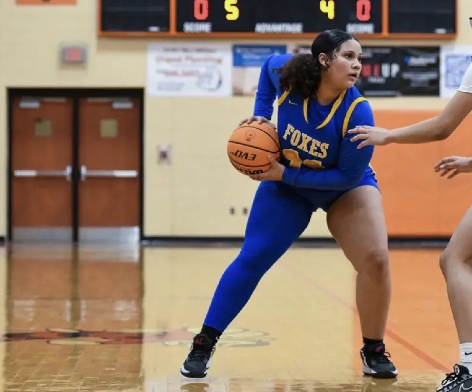 FLS Varsity Player of the Week: Foxes F Alaina Williams