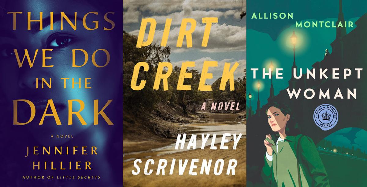 September Mysteries Roundup: Line your shelves this fall with these ...