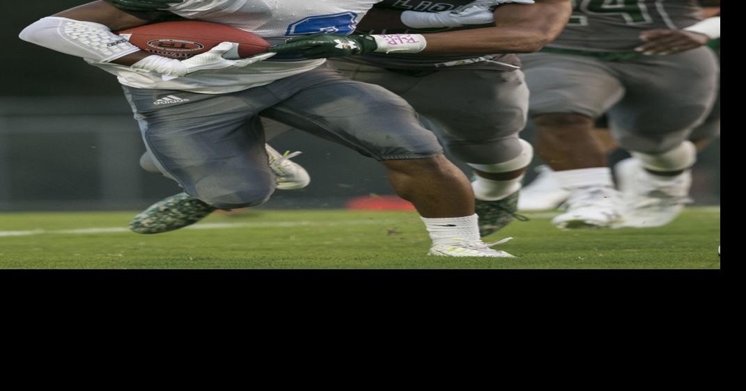 Louisa High star linebacker Brandon Smith picks his college