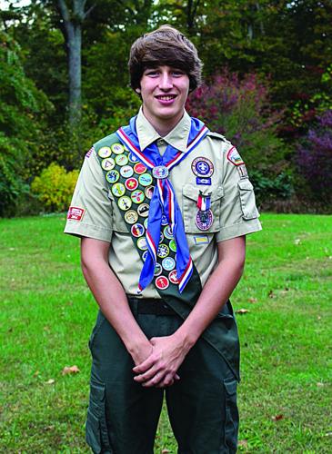 King George teen earns Eagle Scout ranking