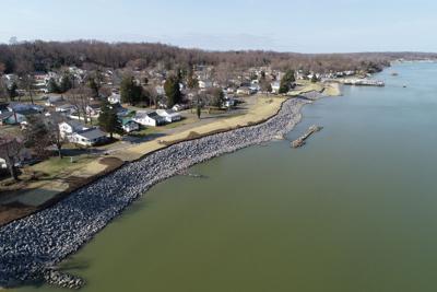 King George wants Fairview Beach monitoring to continue