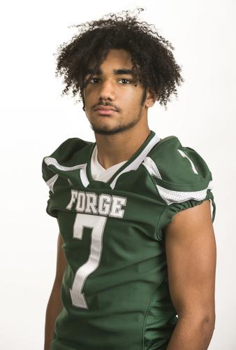Colonial Forge's Sarratt to transfer to St. Frances Academy
