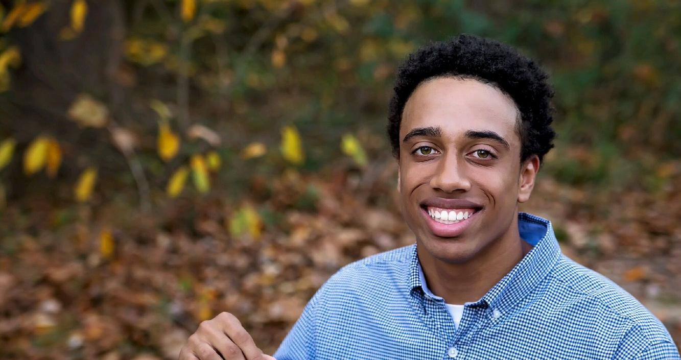 Students of the Month: February