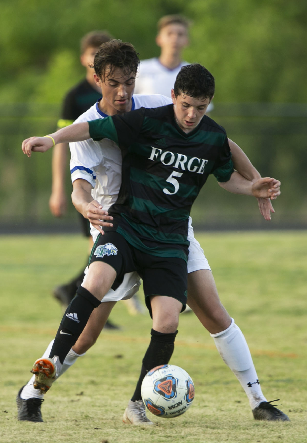 Gallery: Colonial Forge boys soccer defeats Riverbend in OT | Gallery ...