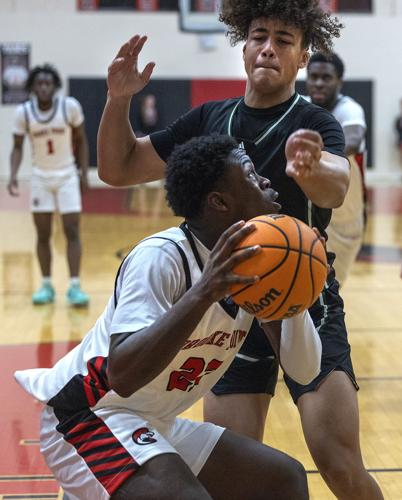 Boys basketball: Colonial Forge controls boards, avenges earlier loss ...