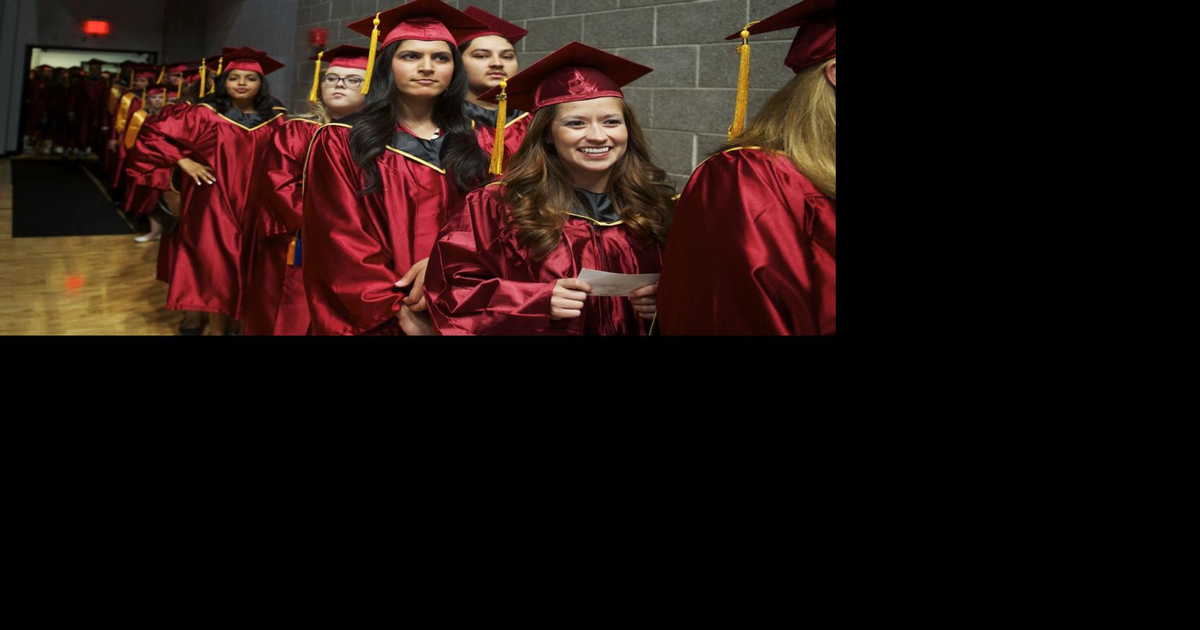 Photo Gallery: Germanna Community College Graduation