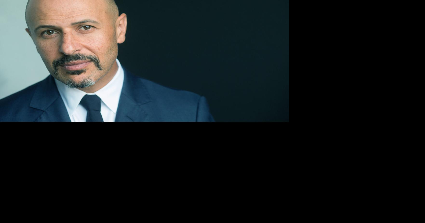 Cool Cow Comedy hosts Maz Jobrani before Kennedy Center gig