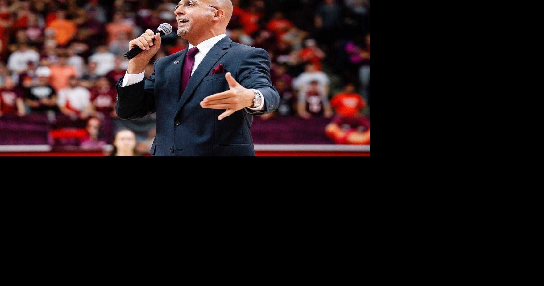 Virginia Tech athletics gets multimillion-dollar donation