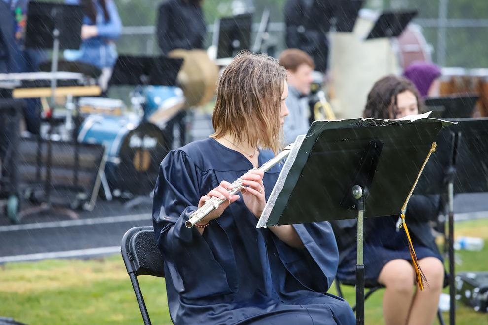UPDATED: PHOTOS: Culpeper County High School Graduation
