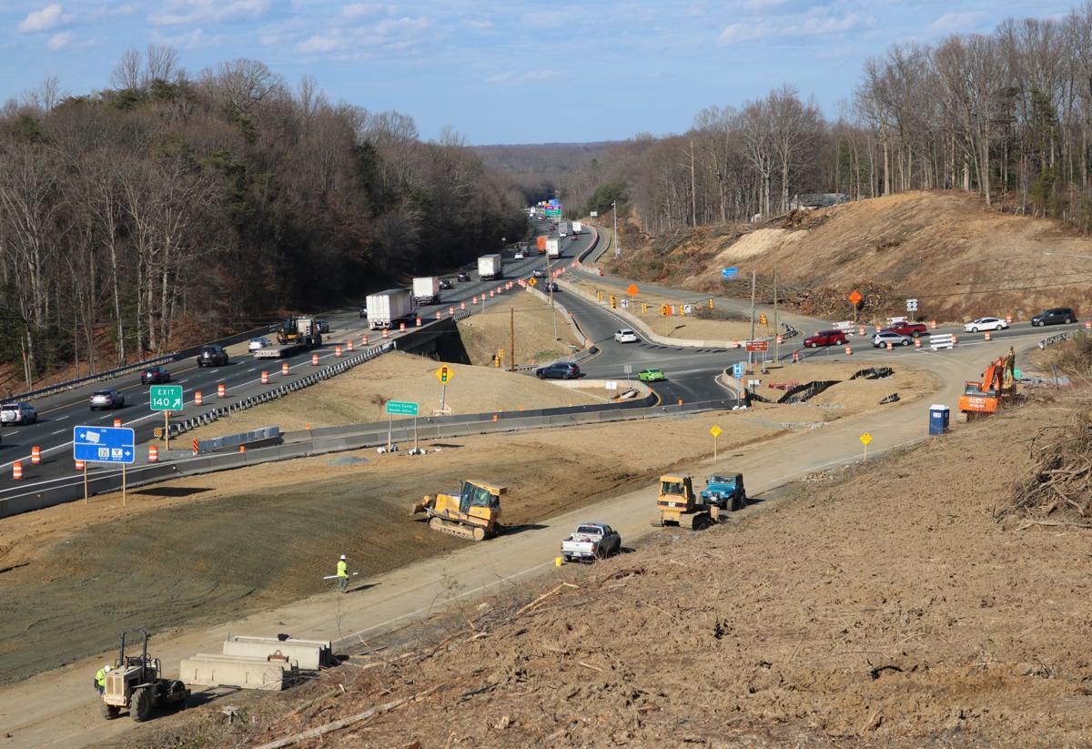 I-95 ramp to stay open this week