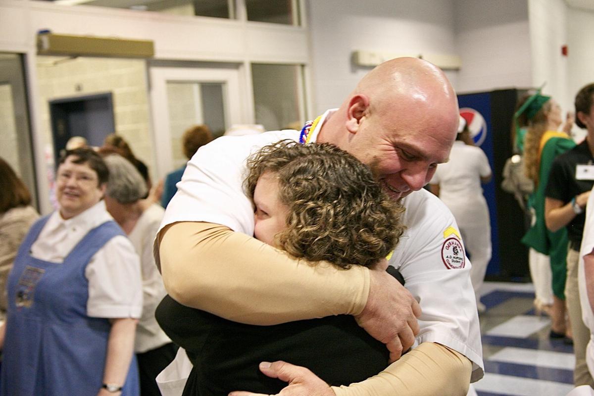 Germanna grad to become nurse after 20-year Navy career | Local News ...