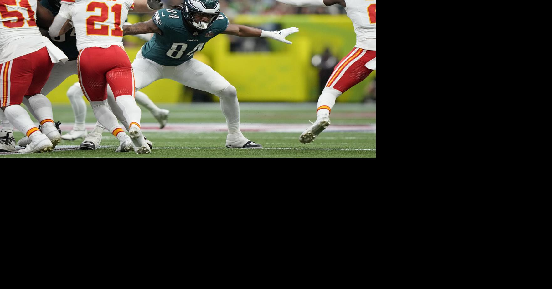 Jenkins brings Fredericksburg to NFL’s biggest stage