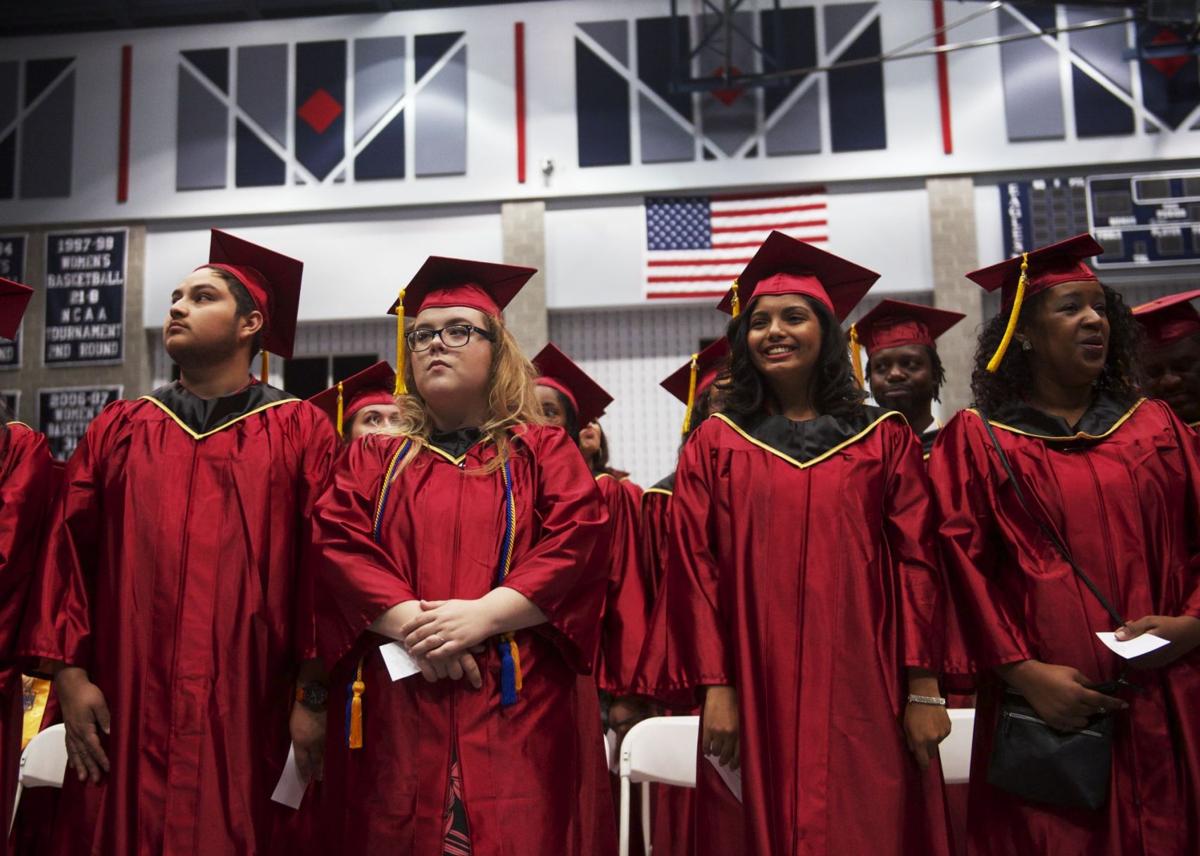 Photo Gallery: Germanna Community College Graduation