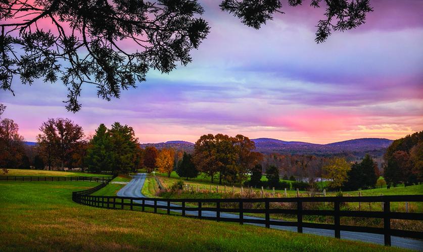 Photographers capture winning local landscapes in Scenic Virginia contest