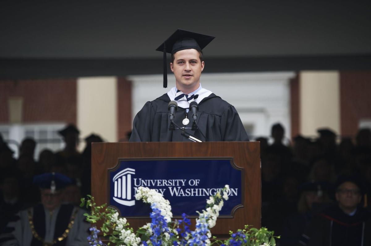 Photo Gallery: UMW Graduation