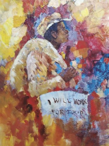'A staple of the community': Civil rights activist and artist Johnny ...