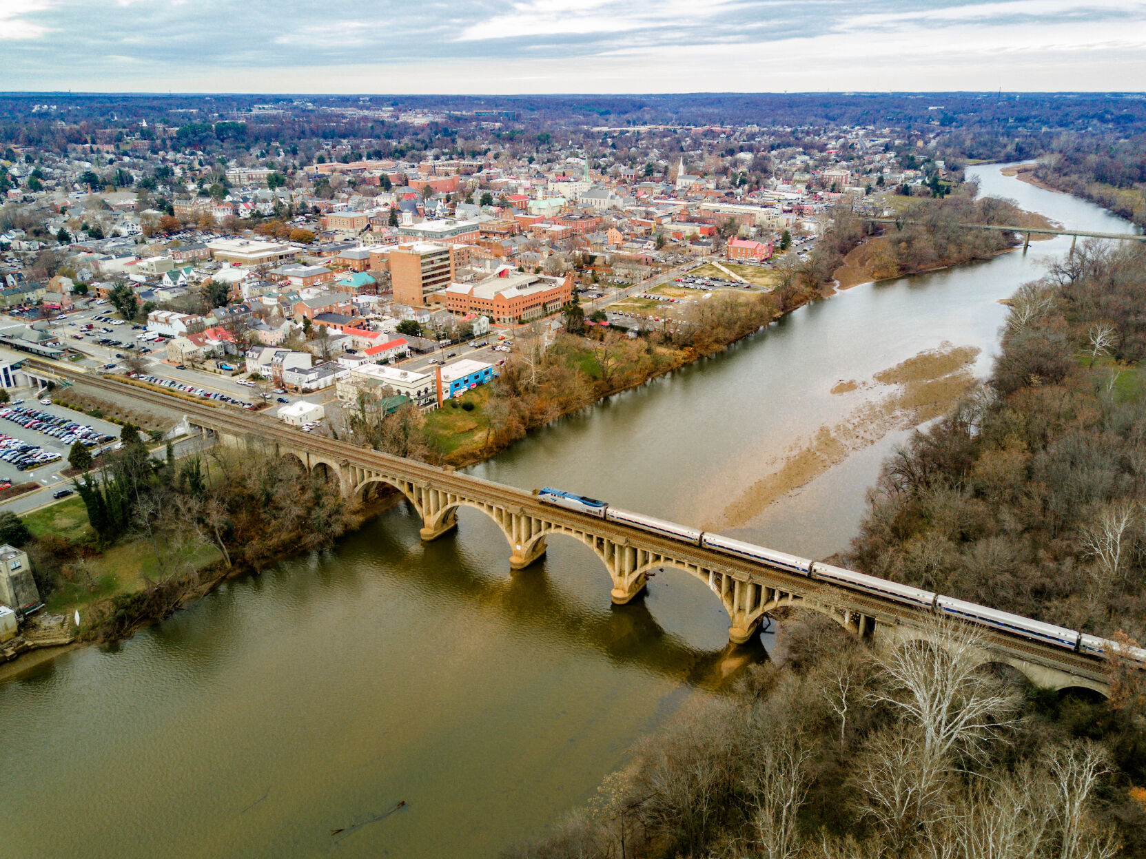 Rappahannock River included on national danger list
