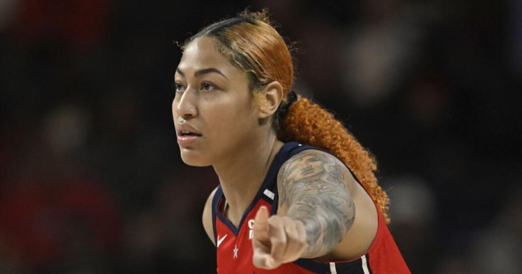 Austin’s future with Mystics remains bright, team says
