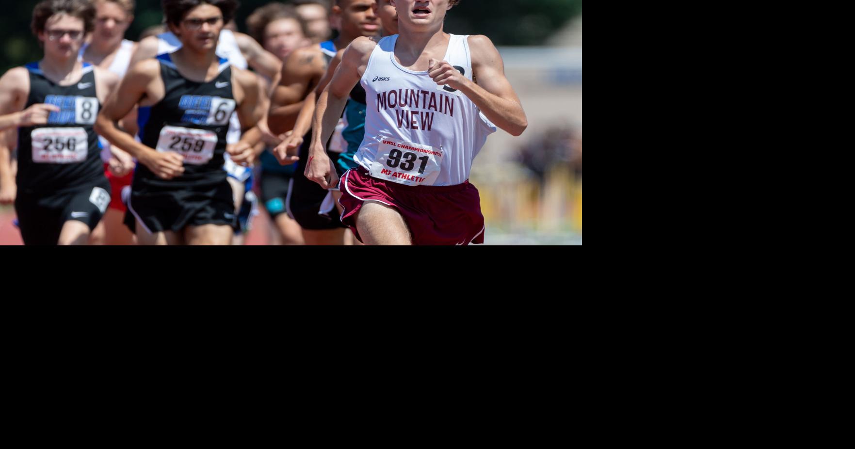 High school track and field: Colonial Forge sets new state record in ...