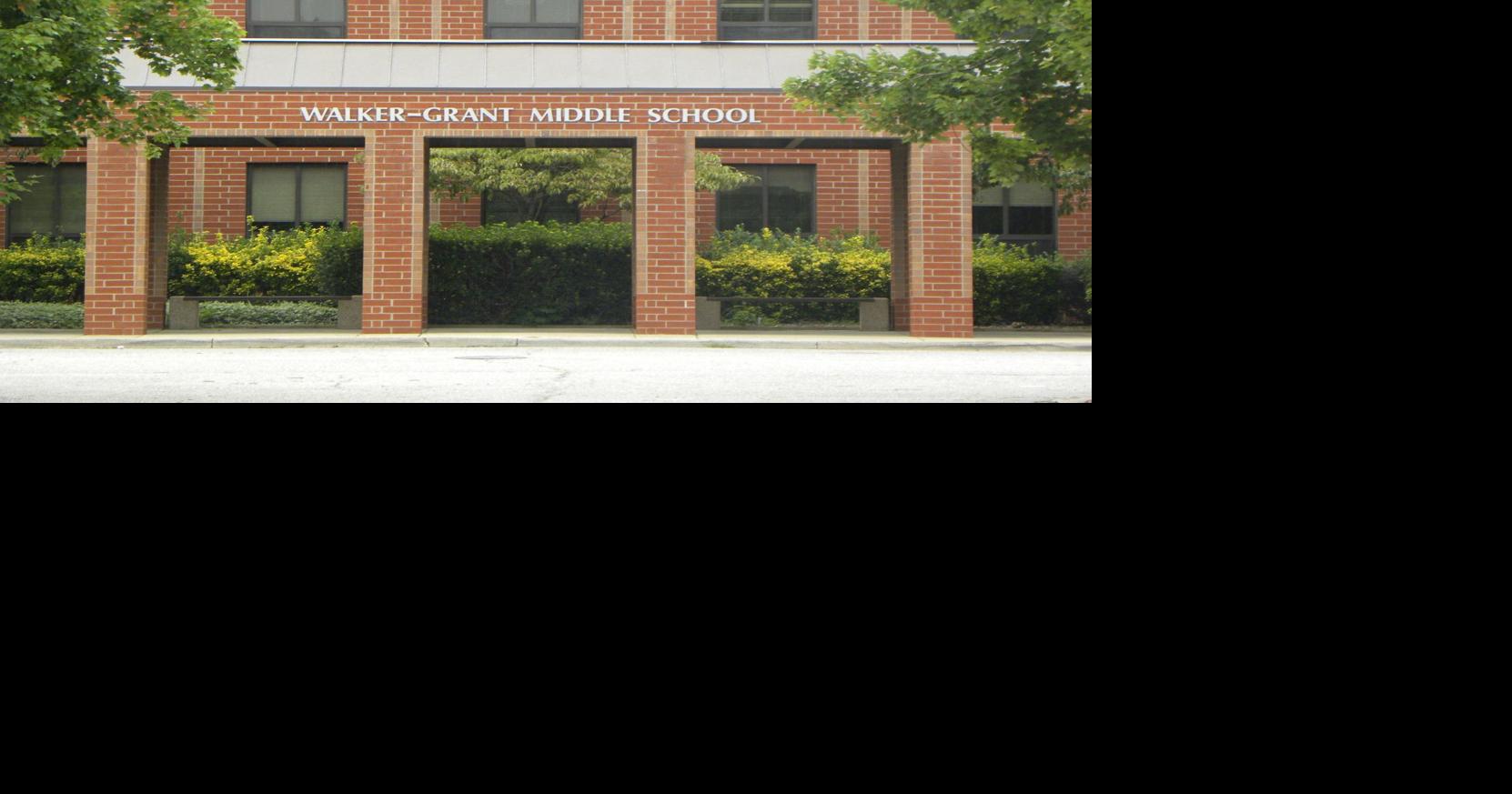 Walker-Grant Middle School closed Friday due to threat