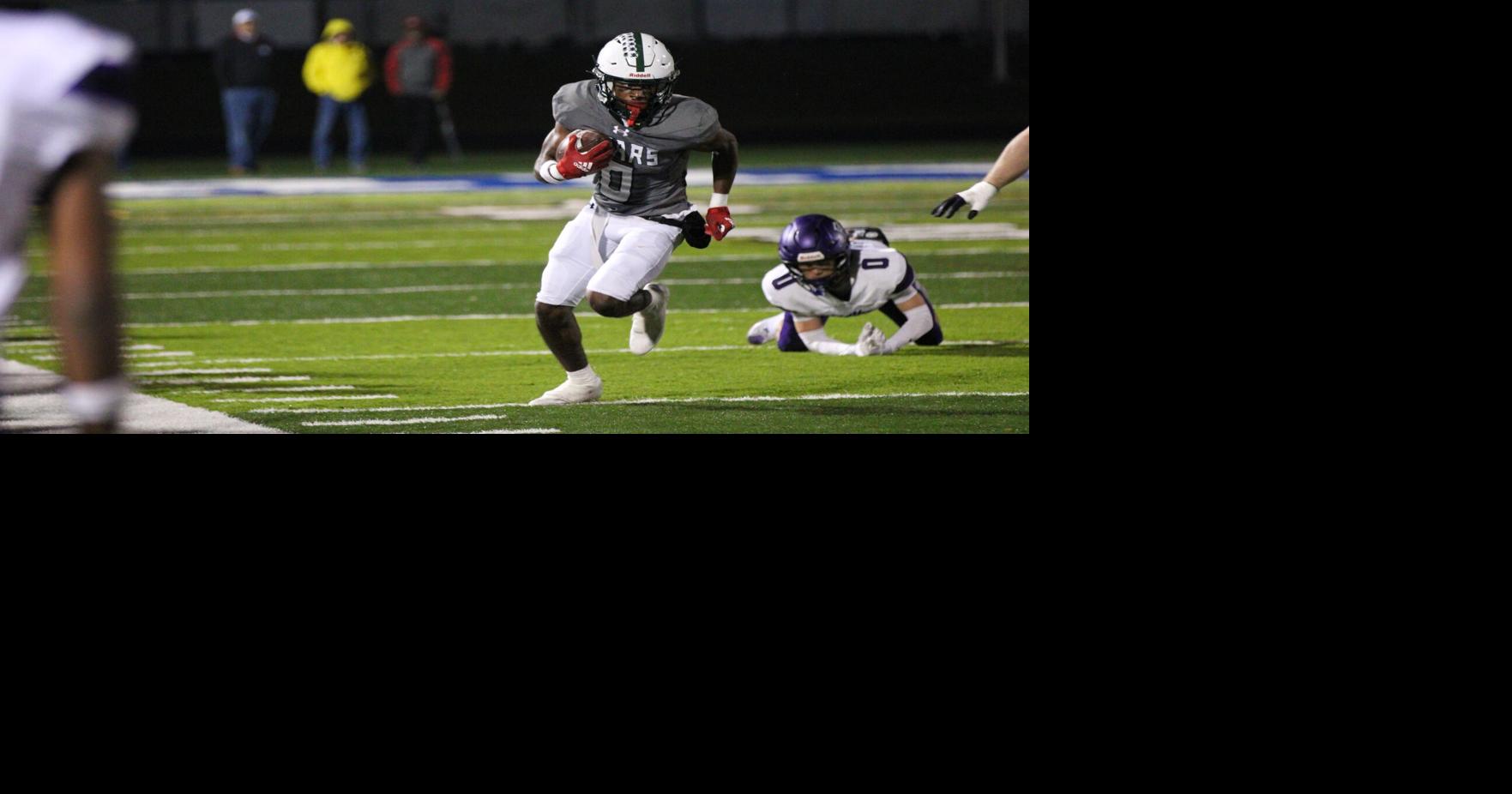 FLS Varsity Player of the Week: Riverbend WR Mekhi Davis