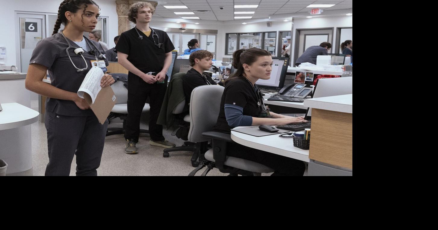 'The Pitt' continues to up its game in Season 2