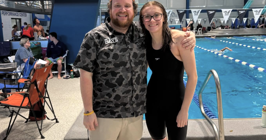 Athlete of the Week: King George swimming’s Sidney Johnson