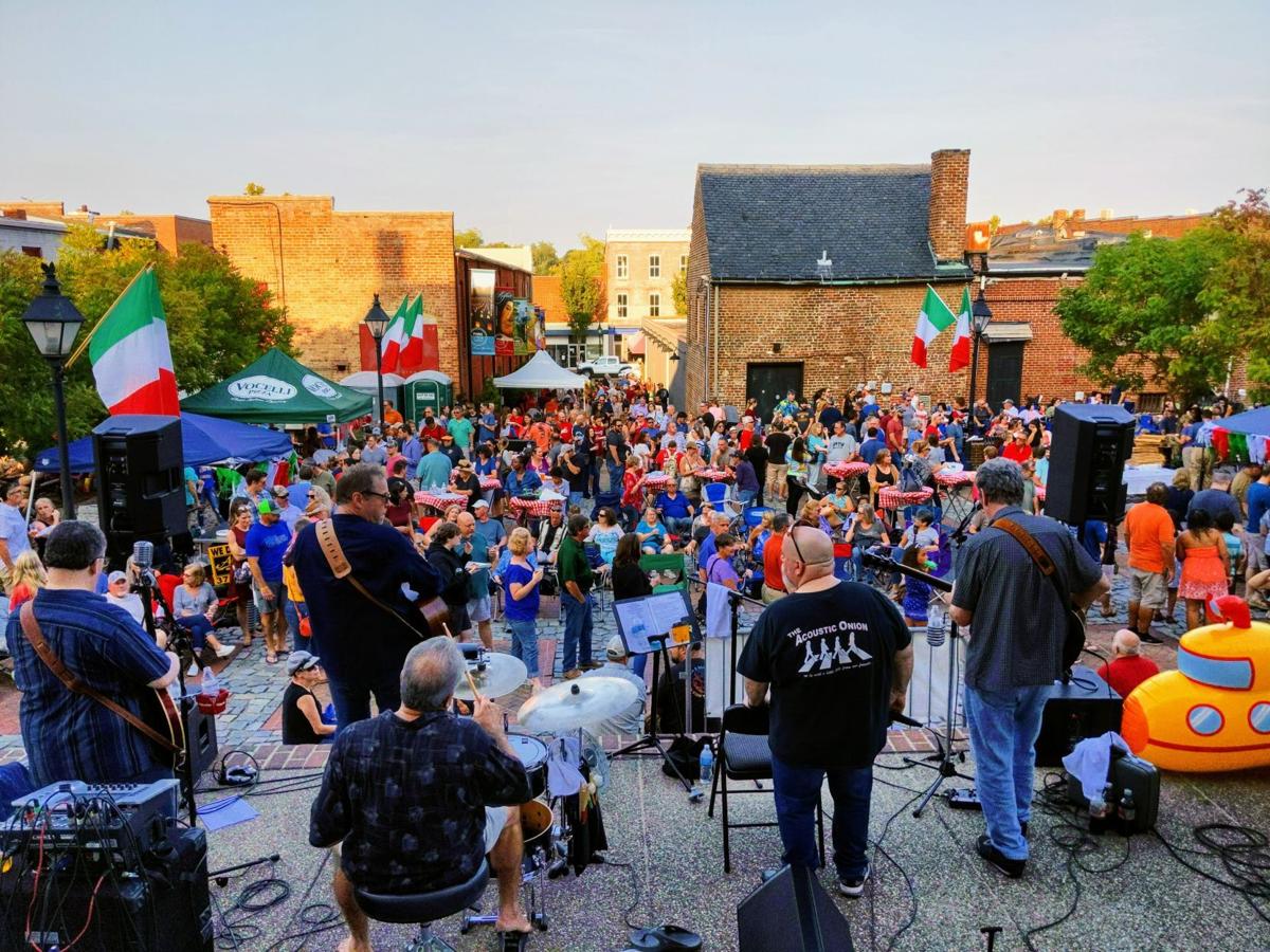 Fredericksburg-Este Association to celebrate Pizza Palooza! on Saturday