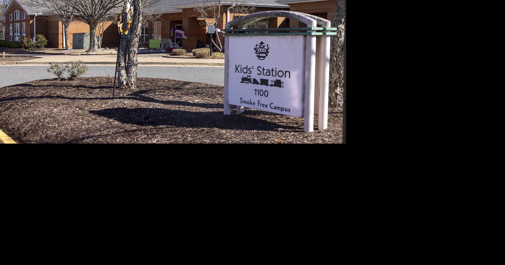 Kids' Station day care IDs new site