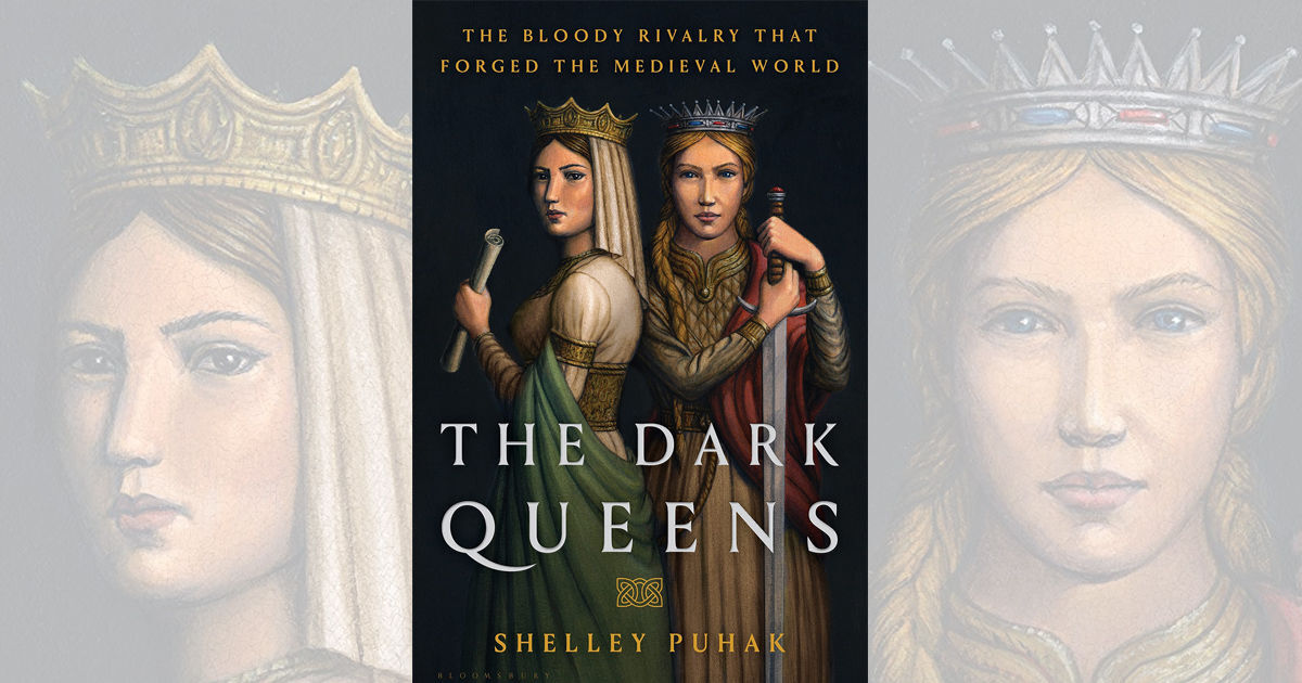 Book review: 'The Dark Queens' lays out complicated history of two ...