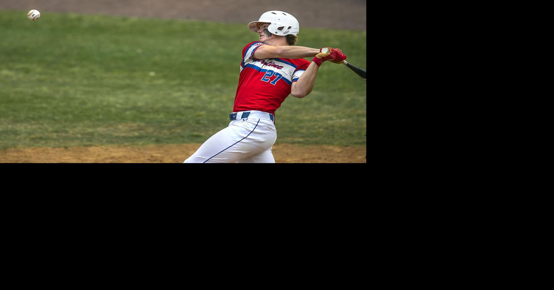 VHSL Class 3 baseball semifinal: Storke, Carter drive Caroline past ...