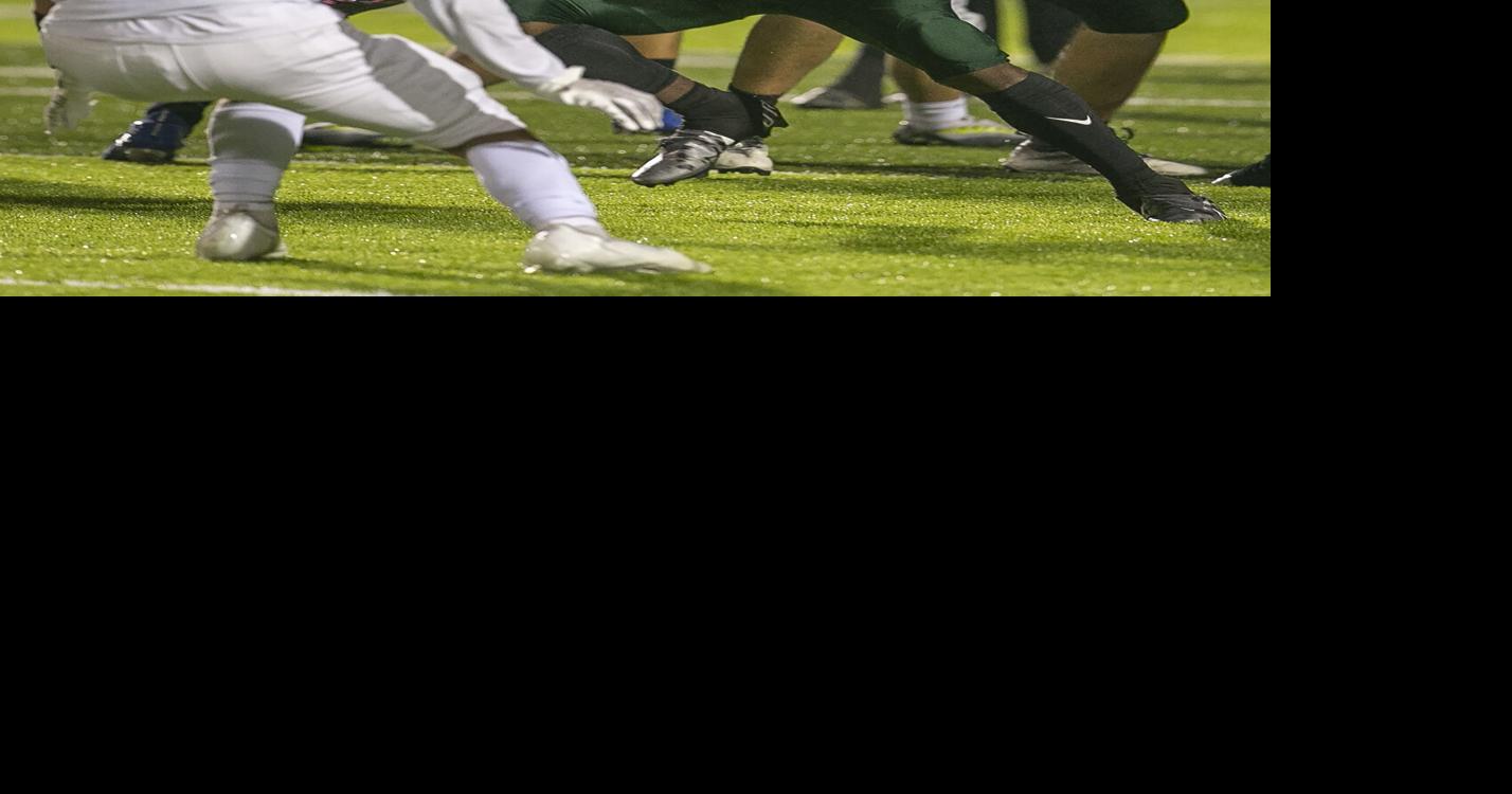 High school football player of the week: Mateo does heavy lifting for ...