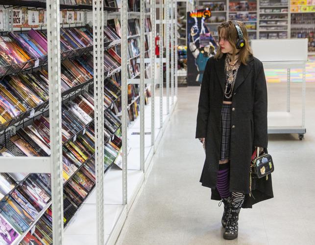 Students from Fauquier County's Southeastern Alternative School visit ...