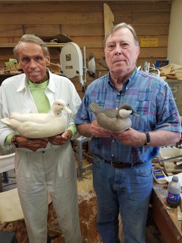 Nationally known duck carvers a highlight of Northern Neck Land ...