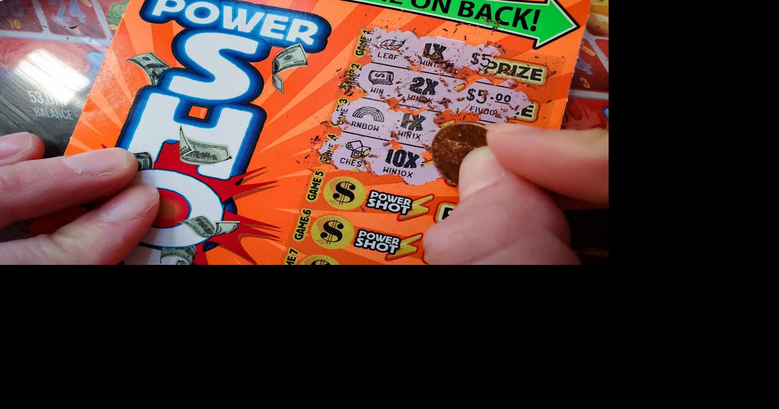The Virginia Lottery is still operating, but March profits took a big hit