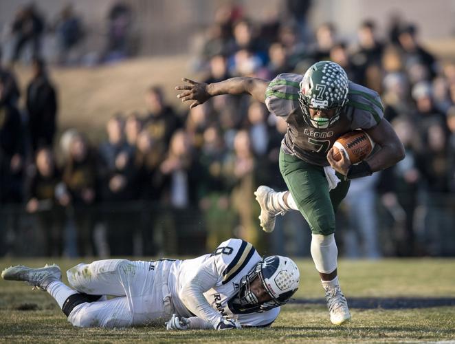 High school football: Louisa race out to 17-0 lead, down Lafayette to ...