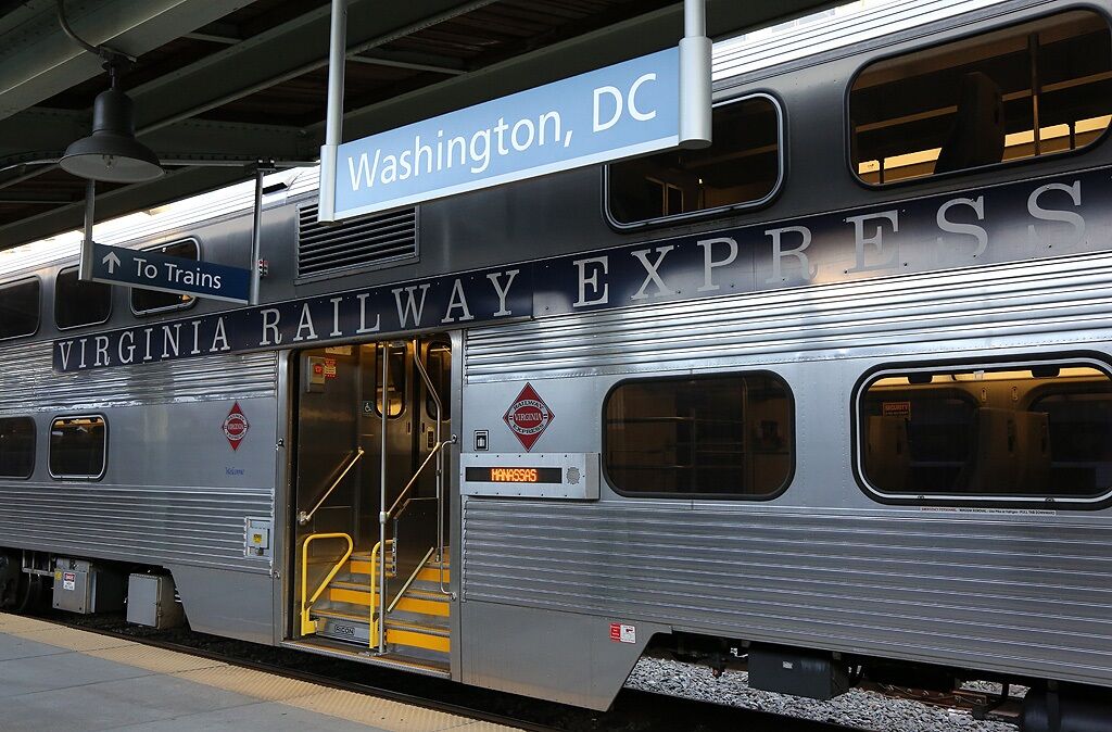 VRE proposes fare rate hike