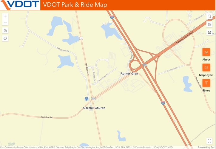 GETTING THERE: Work set for Fredericksburg commuter lots