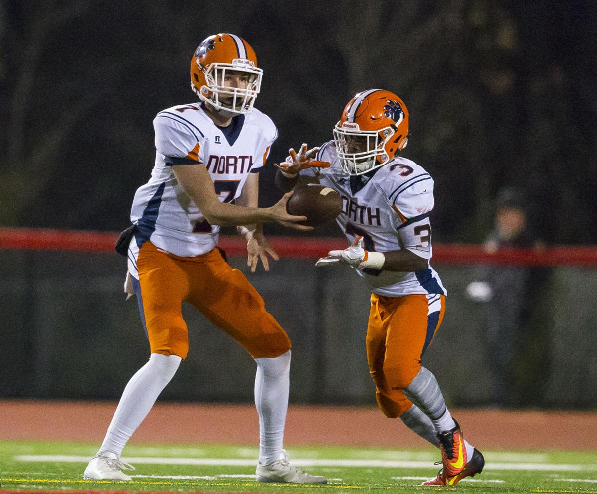 Photo Gallery: North Stafford at Brooke Point | Gallery ...